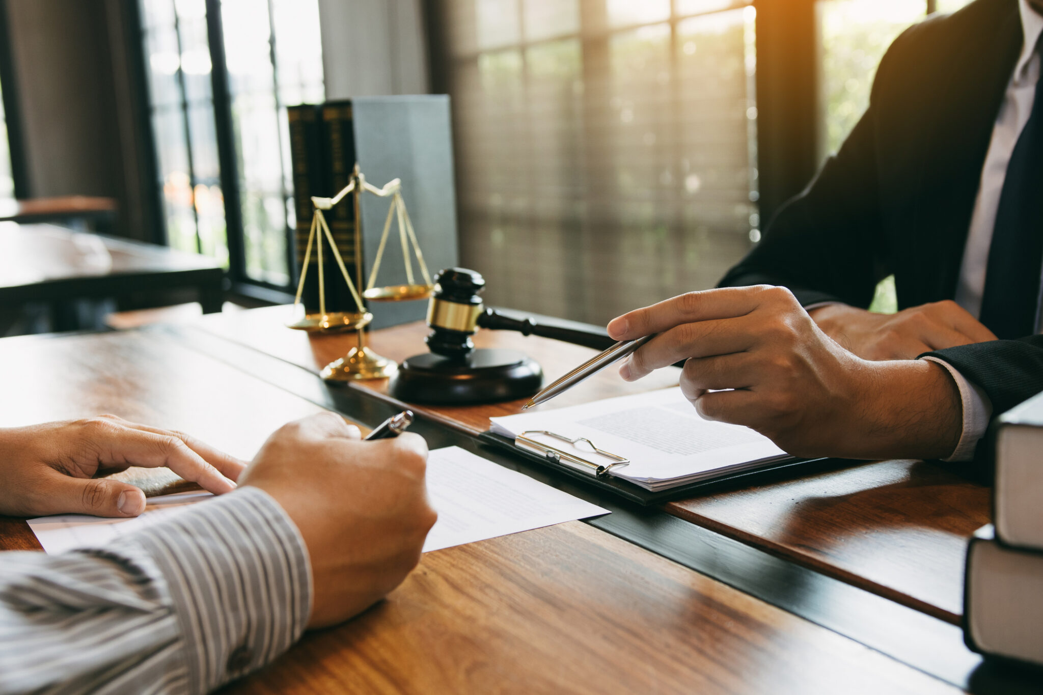 Law Firm of Lundy & Lundy – Jeffrey Lundy & Jay P. Lundy
